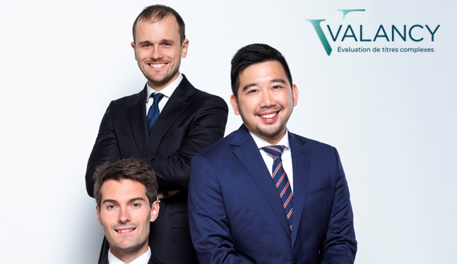 Valancy se met en ordre de marche | CFNEWS