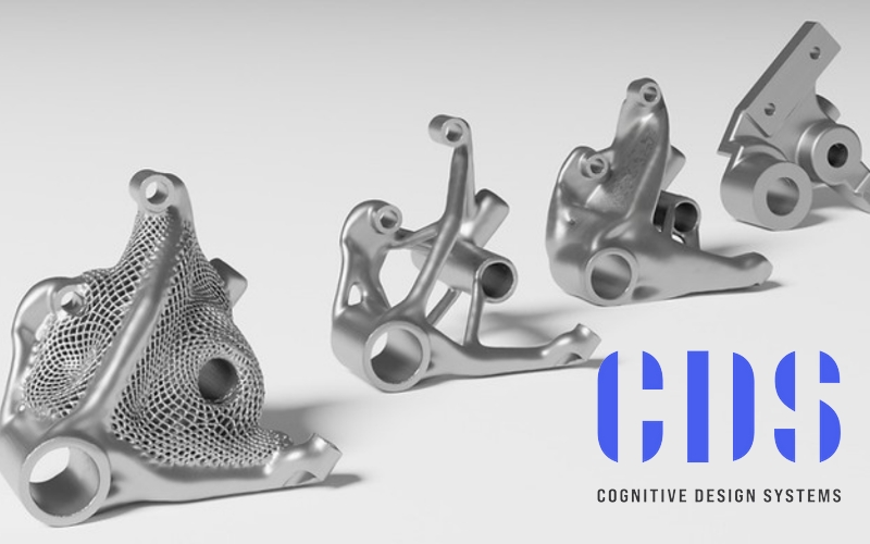 Cognitive Design Systems imprime des fonds | CFNEWS