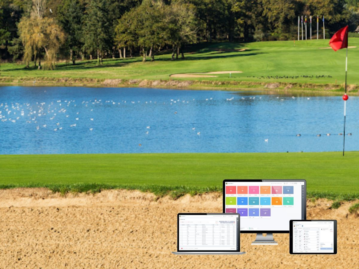 Digital Golf Solutions sur le parcours d'un nord-irlandais | CFNEWS