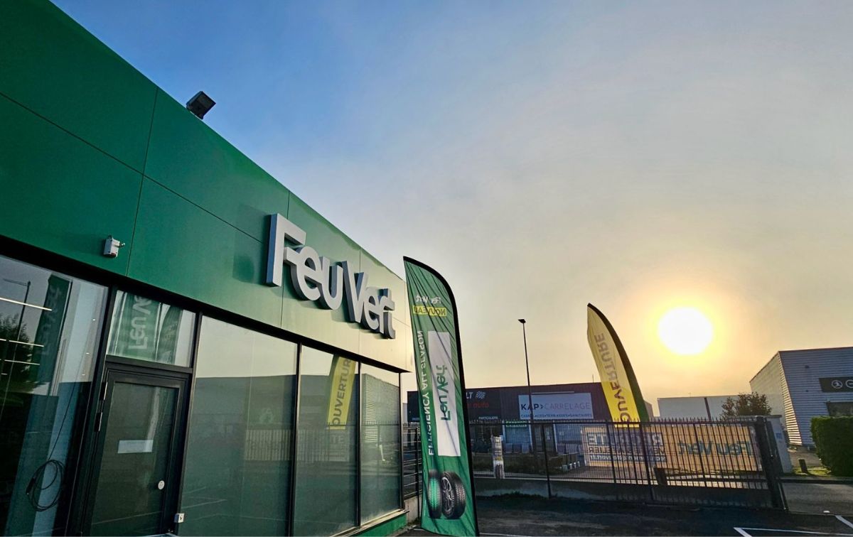 Feu Vert révise son financement | CFNEWS