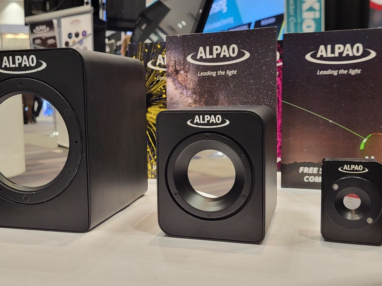 Alpao améliore la vision de son acquéreur | CFNEWS