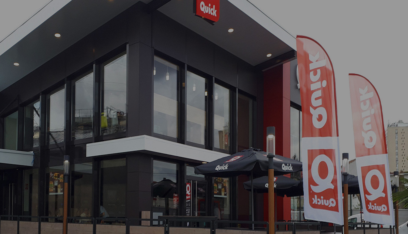 Quick remet un fonds à son menu | CFNEWS