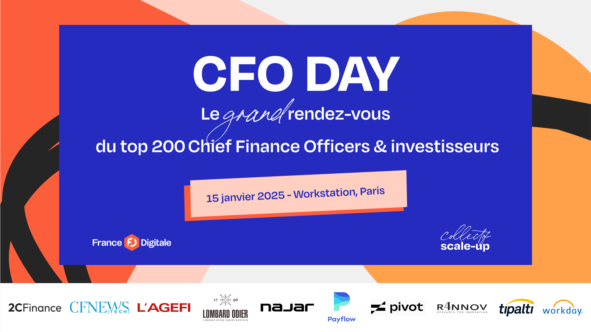 CFO DAY 2025 - 7e édition | CFNEWS