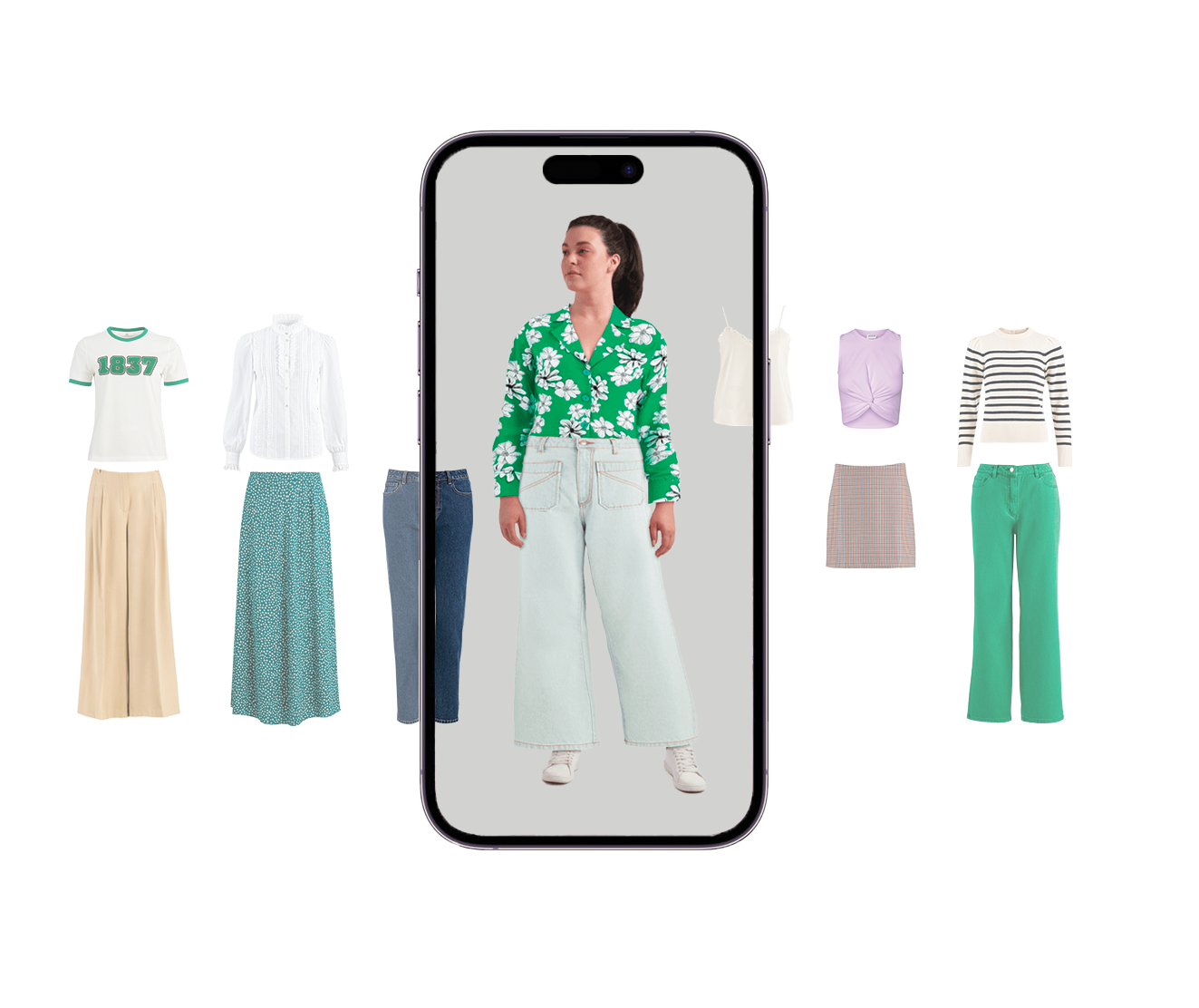 Veesual habille son amorçage | CFNEWS