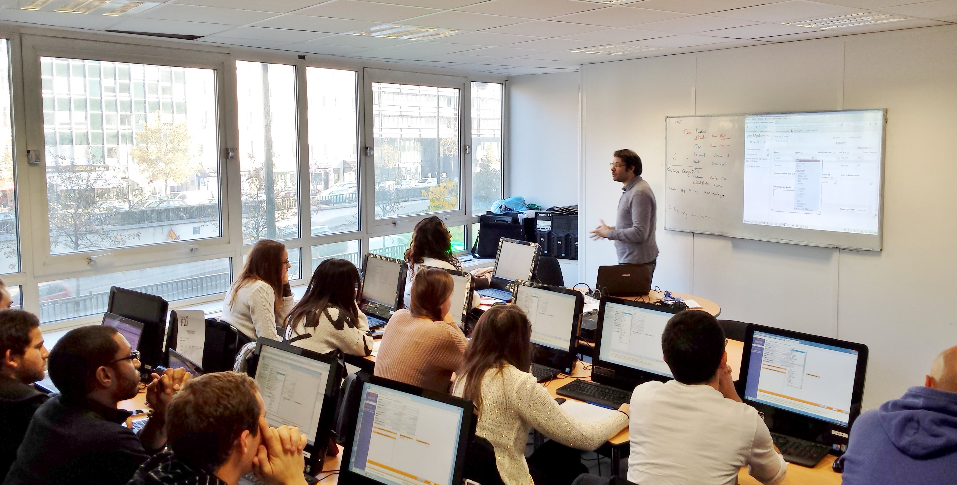 IEF2I entame un nouveau cycle | CFNEWS