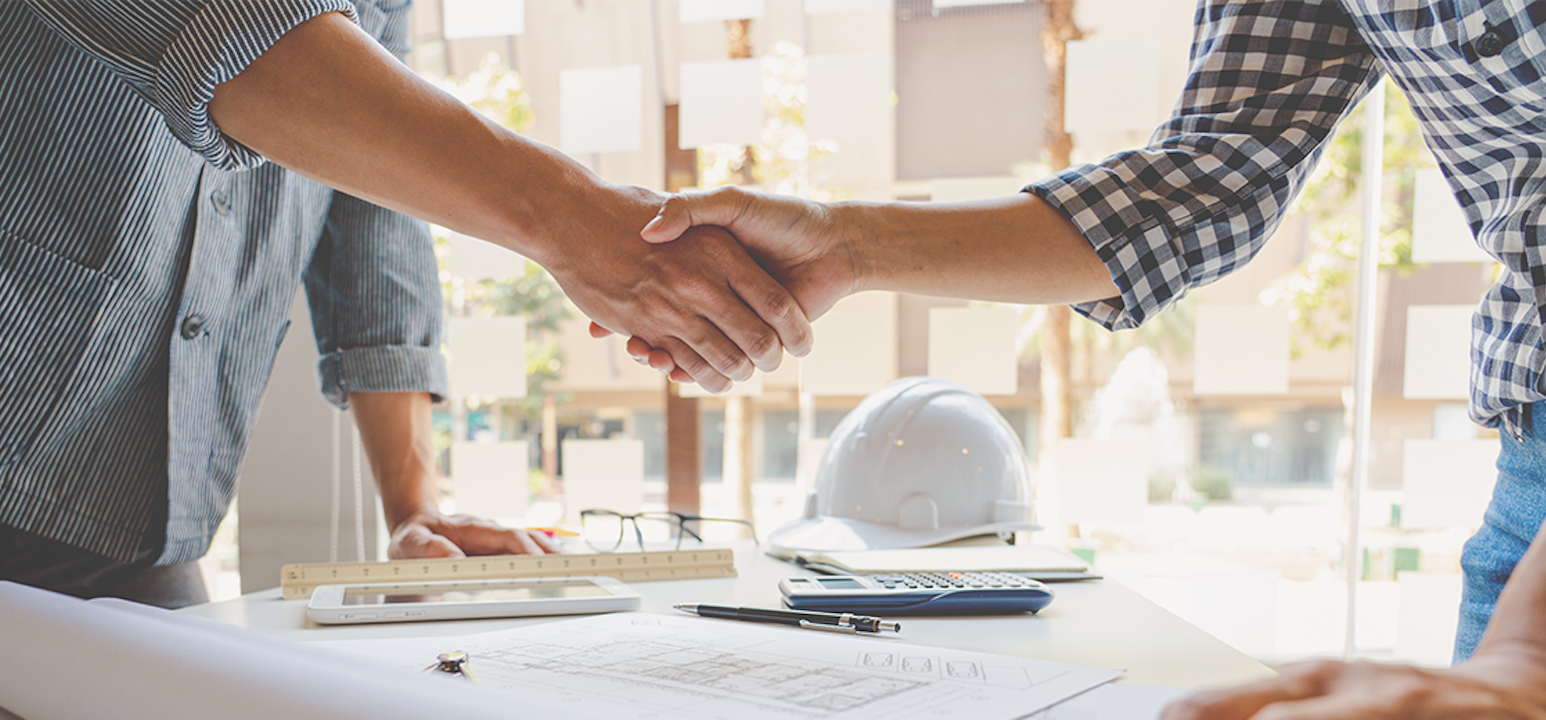 Sogelink et Geodesial construisent un nouvel ensemble | CFNEWS