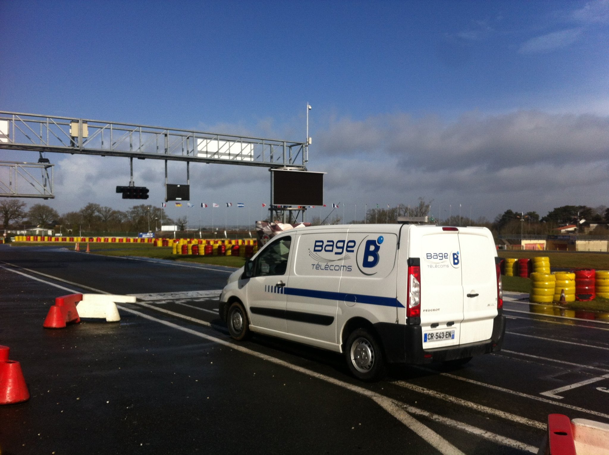 Bage s'ouvre à de nouveaux débouchés | CFNEWS