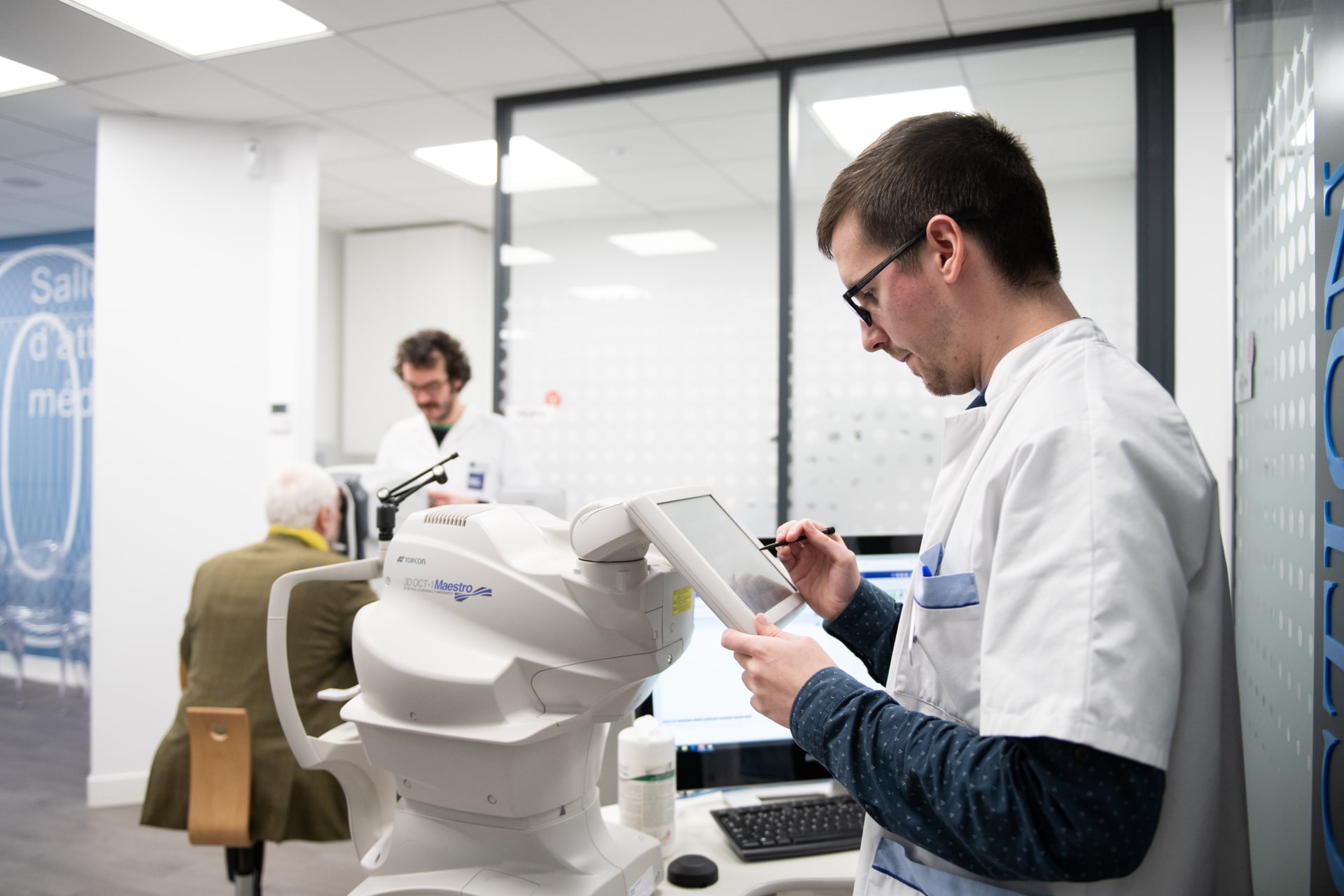 Point Vision opère son premier LBO | CFNEWS