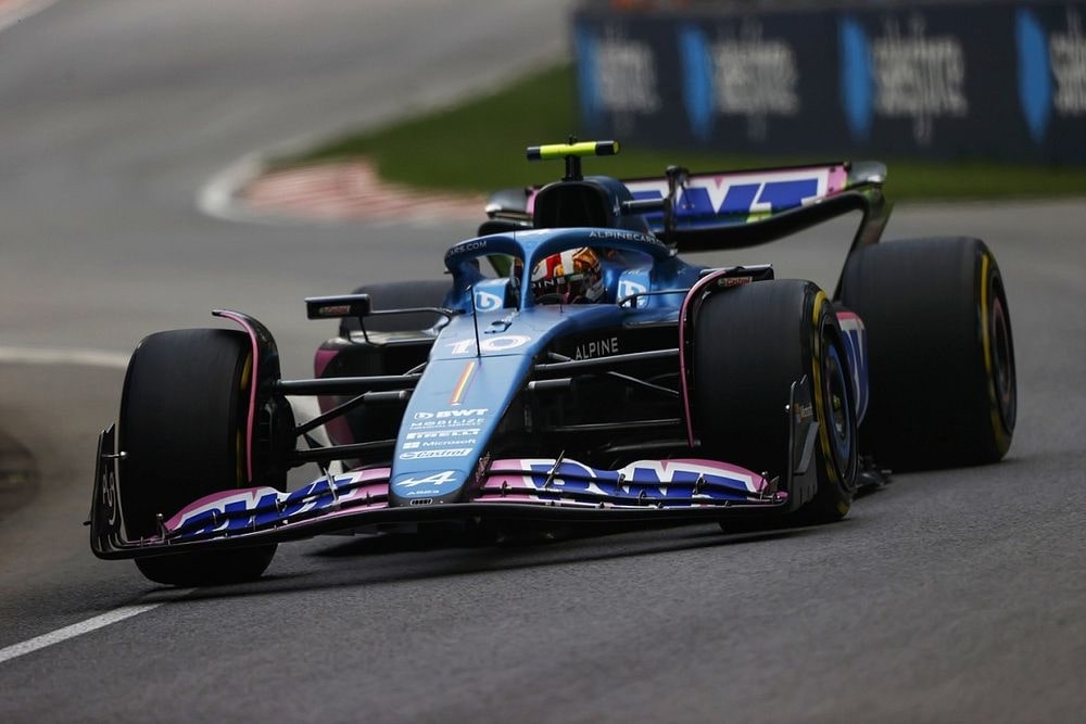 Alpine Racing Ltd prend de la vitesse | CFNEWS