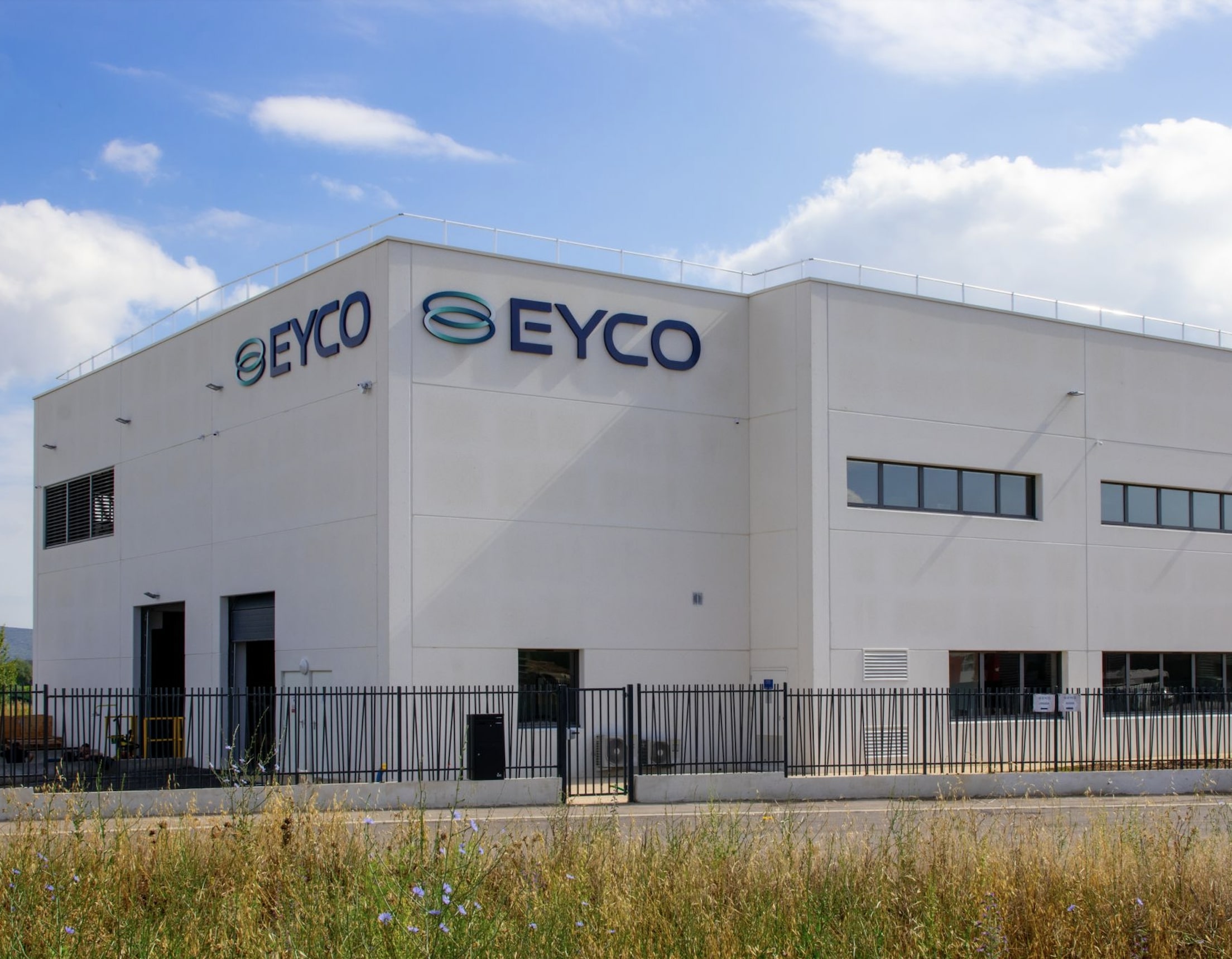 Eyco monte en production avec un acteur public | CFNEWS