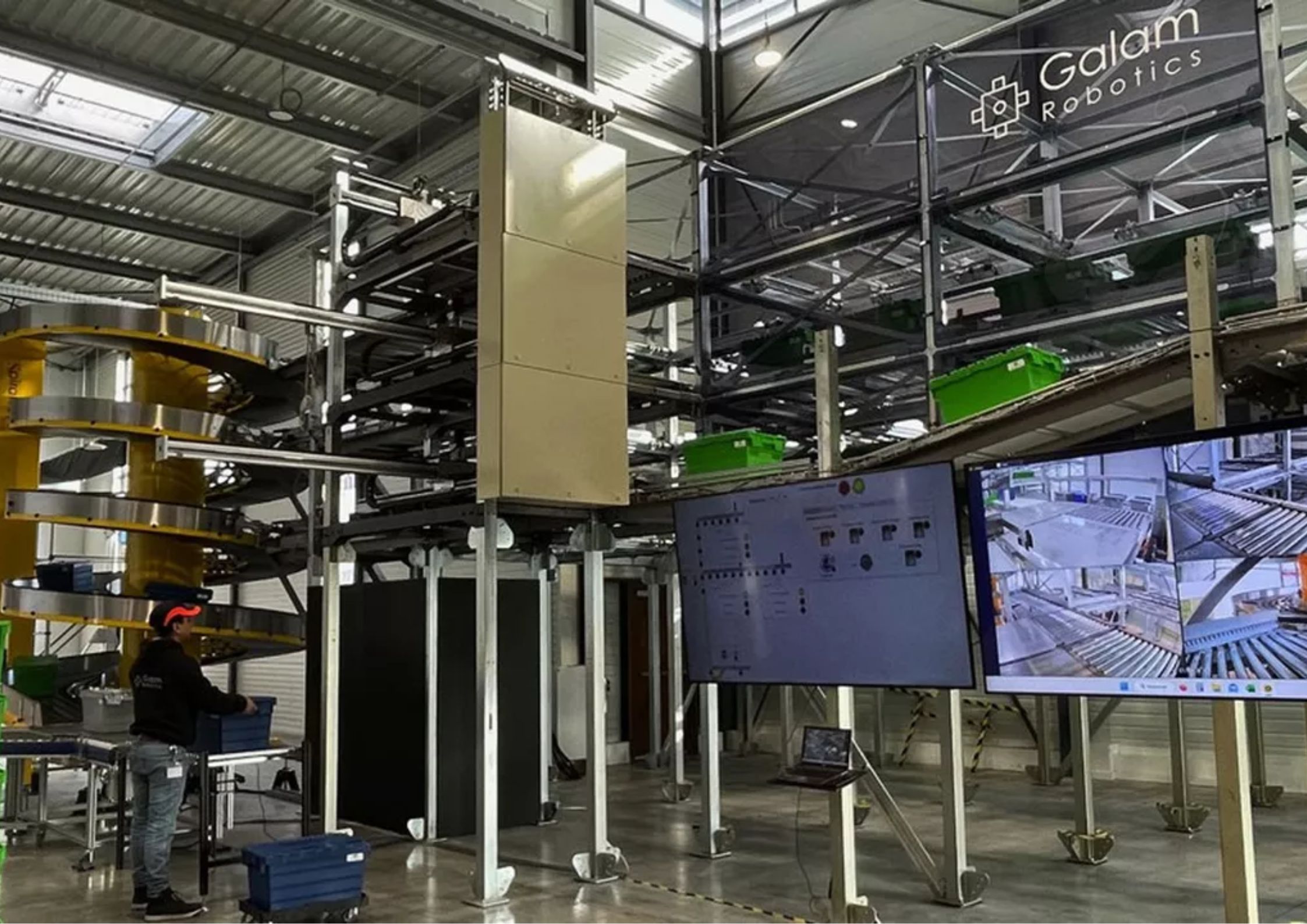 Galam Robotics range deux nouveaux fonds dans son actionnariat | CFNEWS