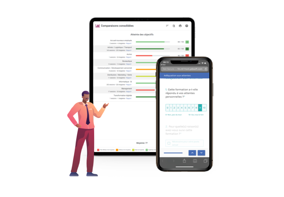 forMetris évalué au Canada | CFNEWS