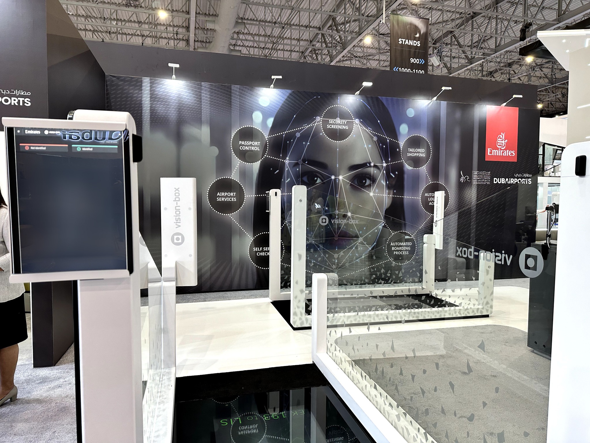 Vision-Box voyage en Espagne | CFNEWS