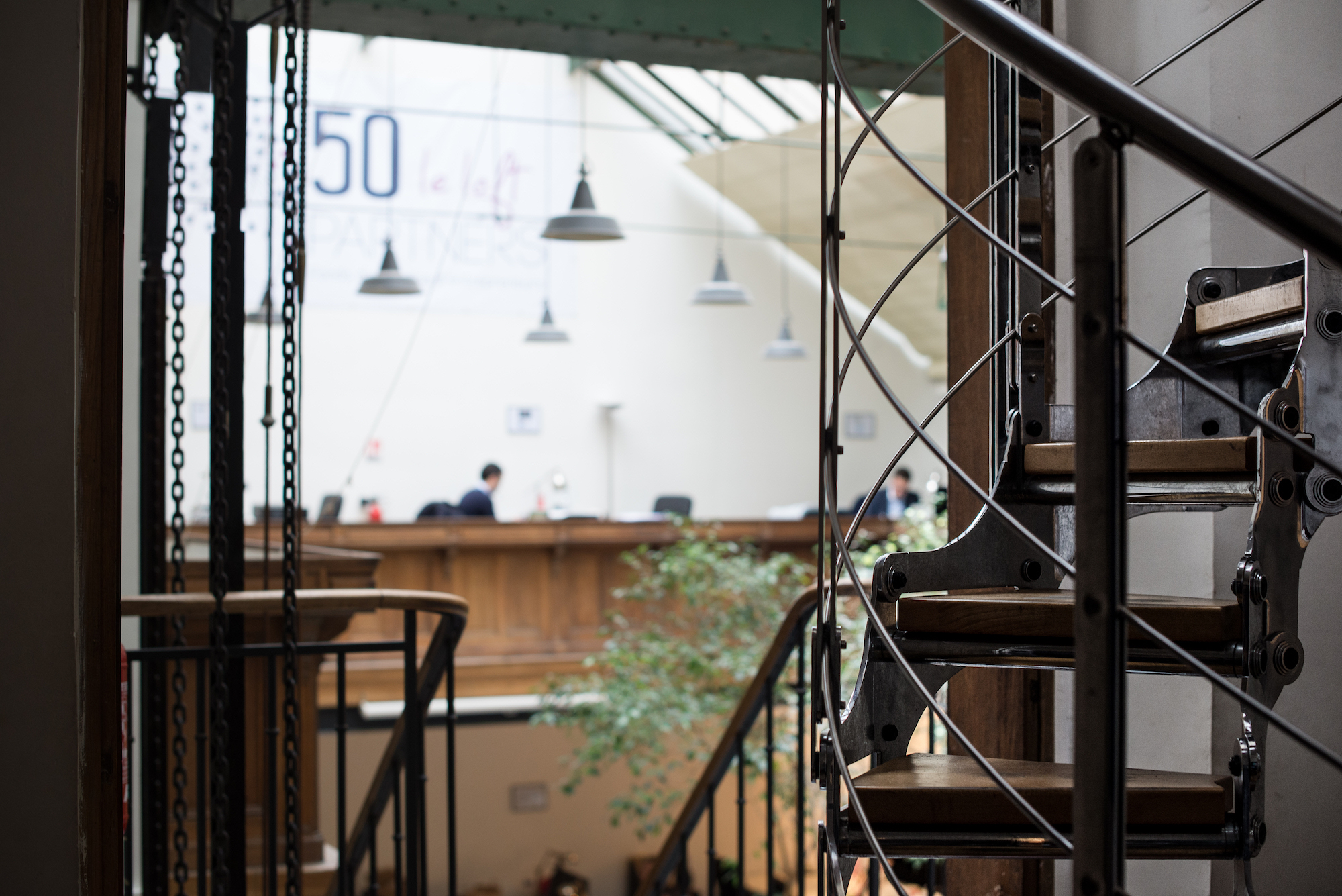 50 Partners se fait une place dans le financement de l'innovation | CFNEWS