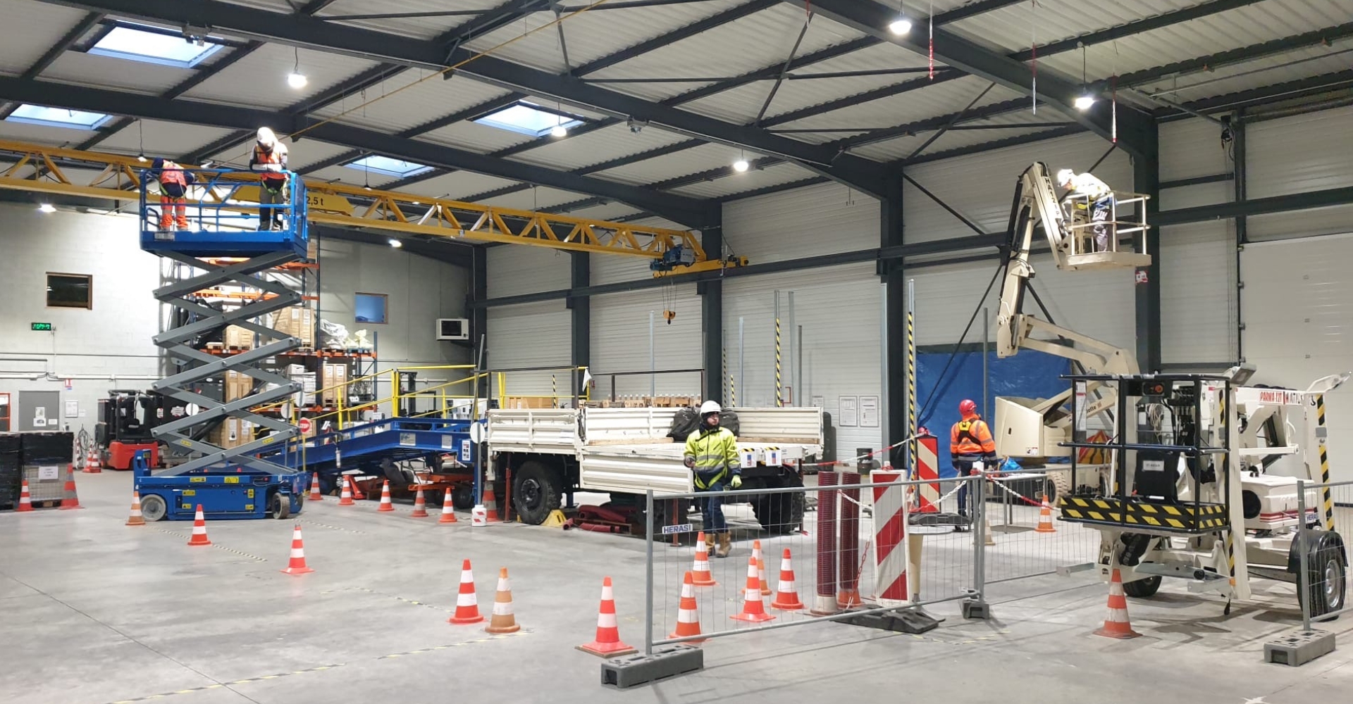 ERTF se forme au LBO | CFNEWS