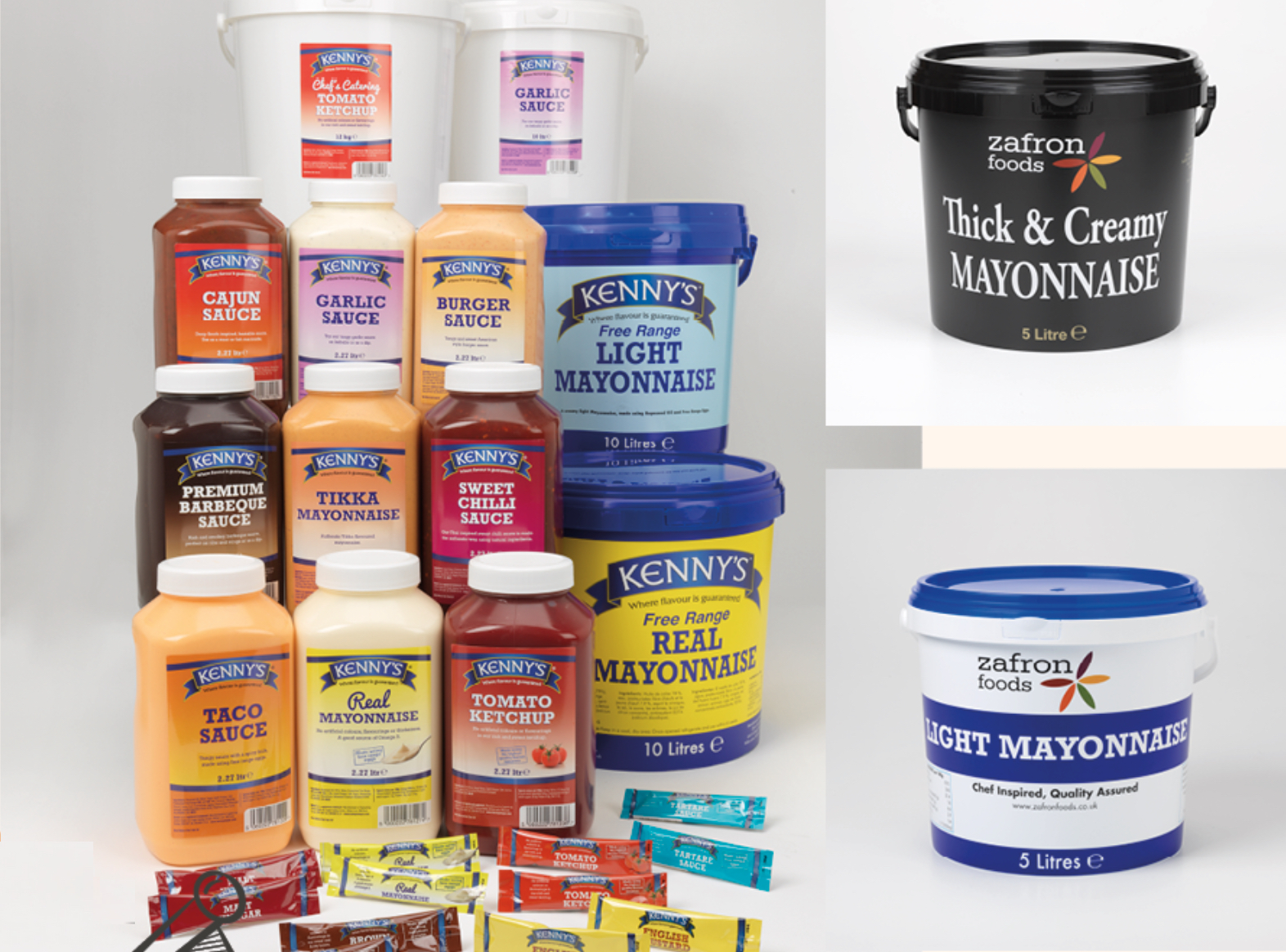 Solina reprend une dose de sauces | CFNEWS