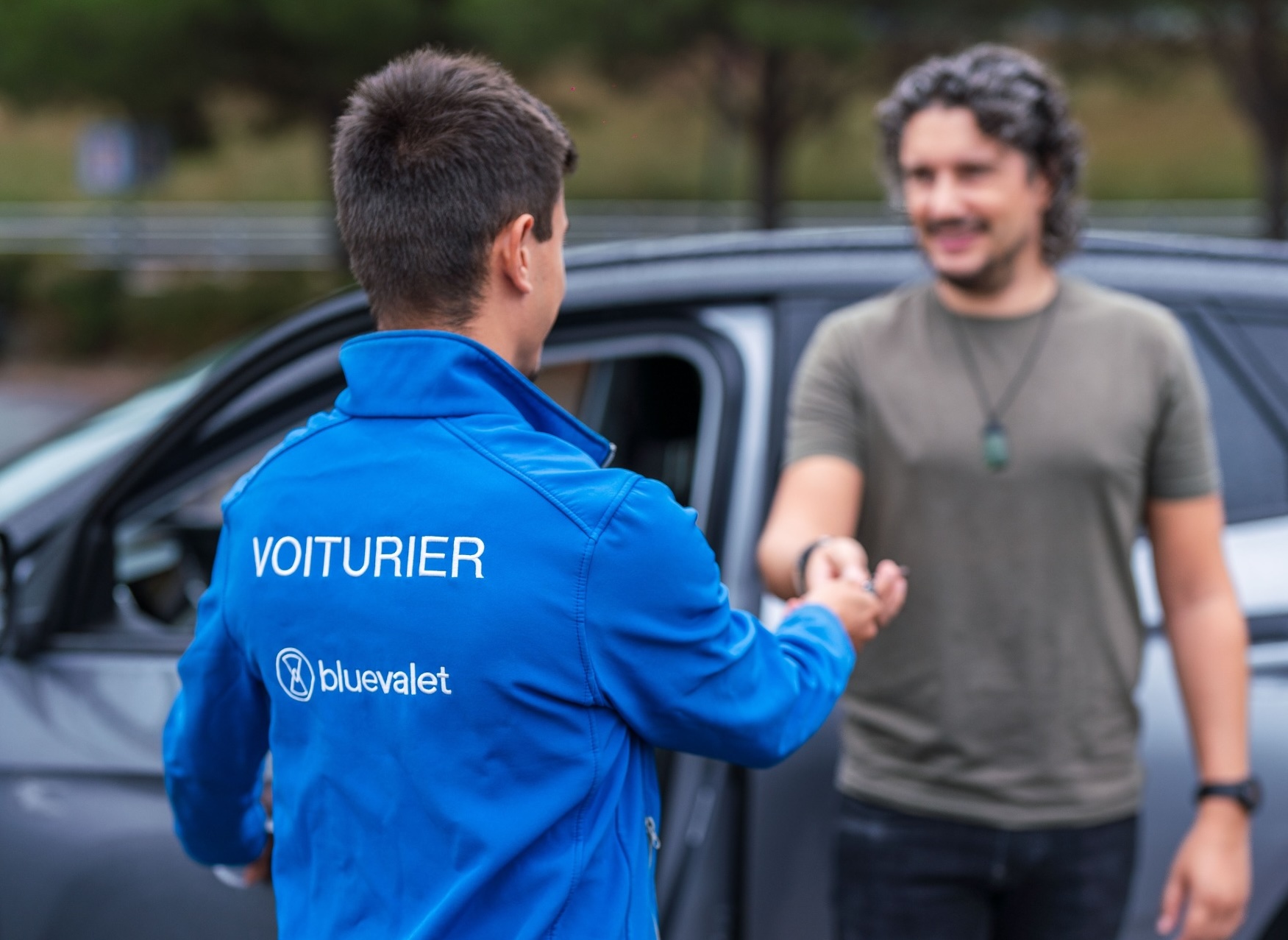 Blue Valet poursuit sa route | CFNEWS