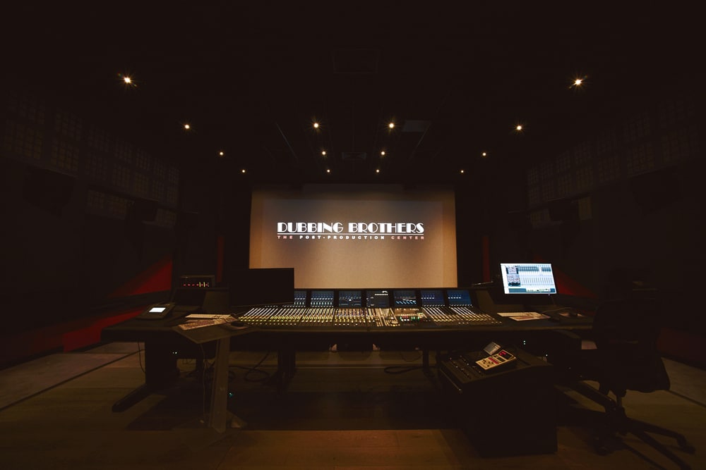 Dubbing Brothers diffuse son OBO | CFNEWS