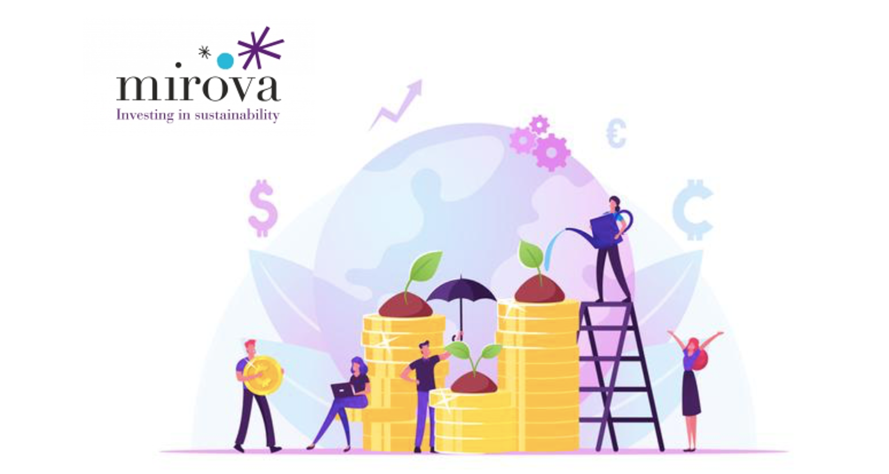 Premier closing pour le fonds à impact de Mirova | CFNEWS