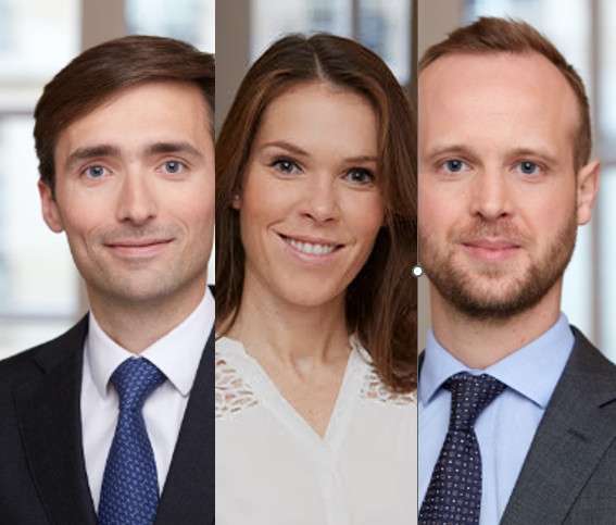Trois counsels pour DVMB | CFNEWS