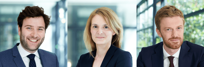 Trois nouveaux associés pour Bredin Prat | CFNEWS