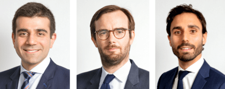 Une triple promotion pour Crowe HAF | CFNEWS