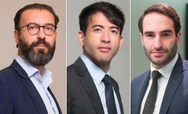Trois nouveaux associés pour White & Case | CFNEWS
