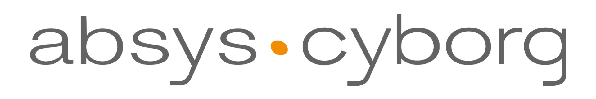 Absys Cyborg Logo