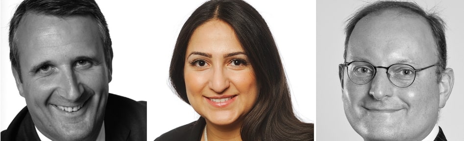 Un trio à la tête de Reed Smith Paris | CFNEWS