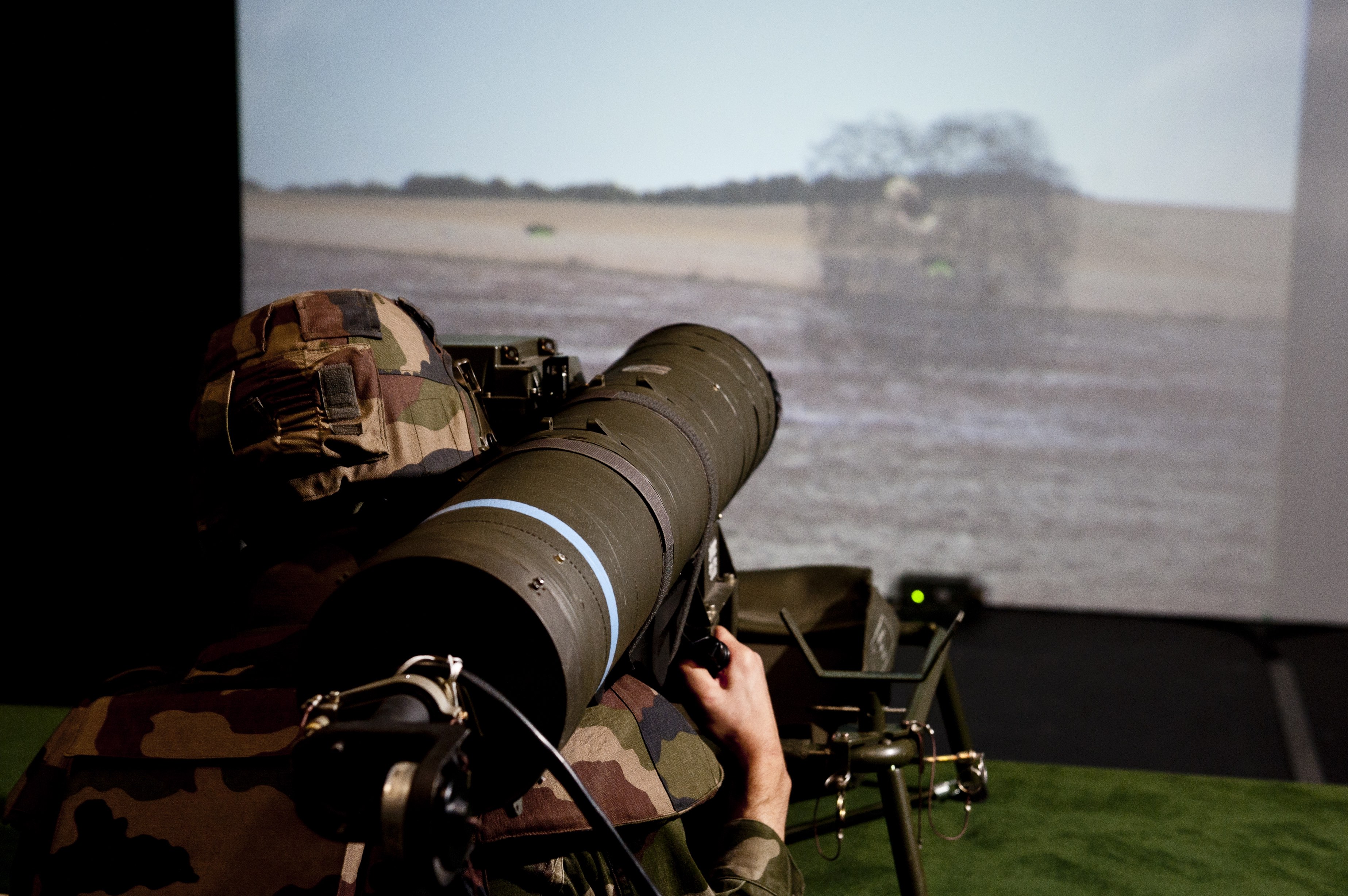 GDI Simulation change de commandement | CFNEWS