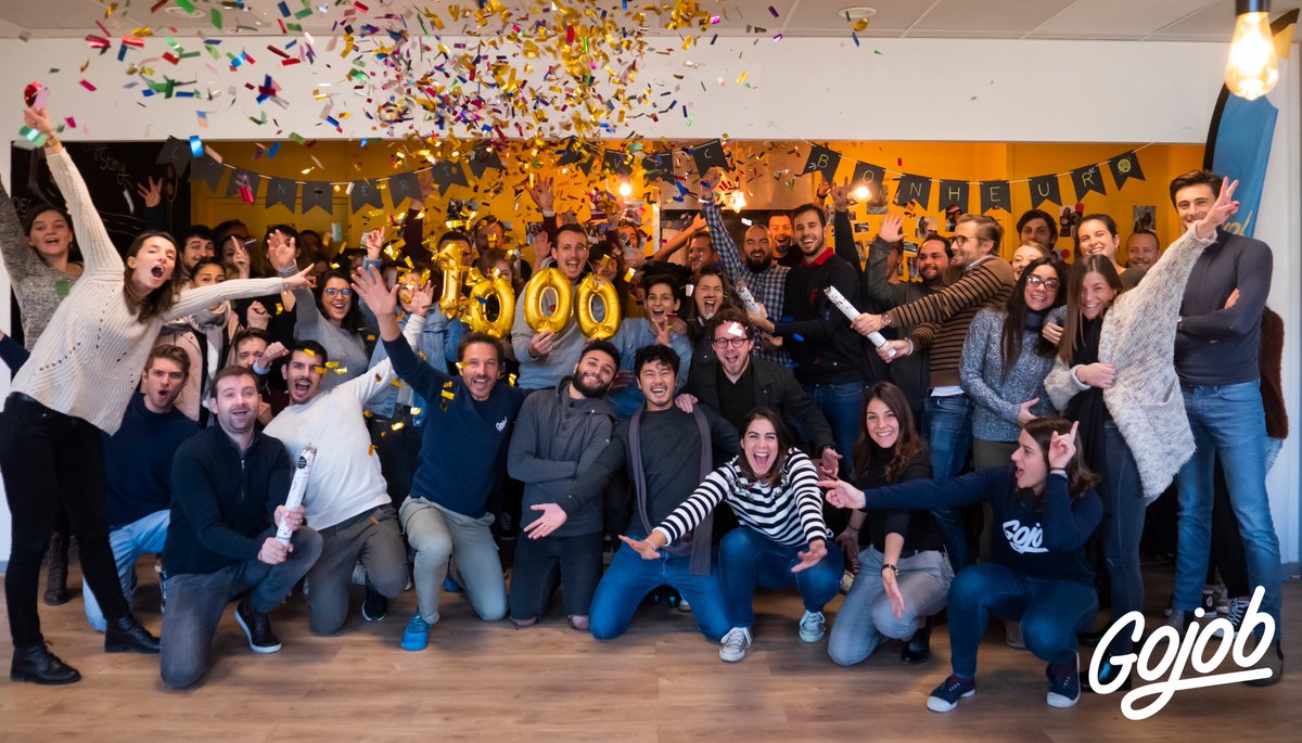 Gojob revitalise son capital | CFNEWS