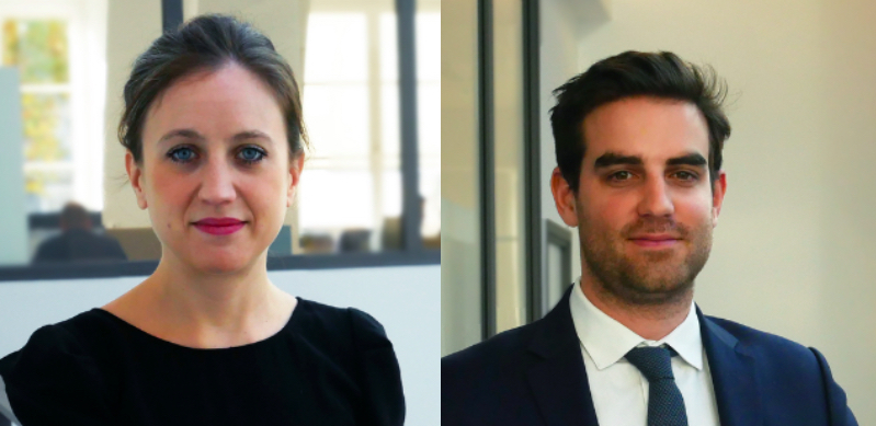 Capza Transition complète son équipe | CFNEWS