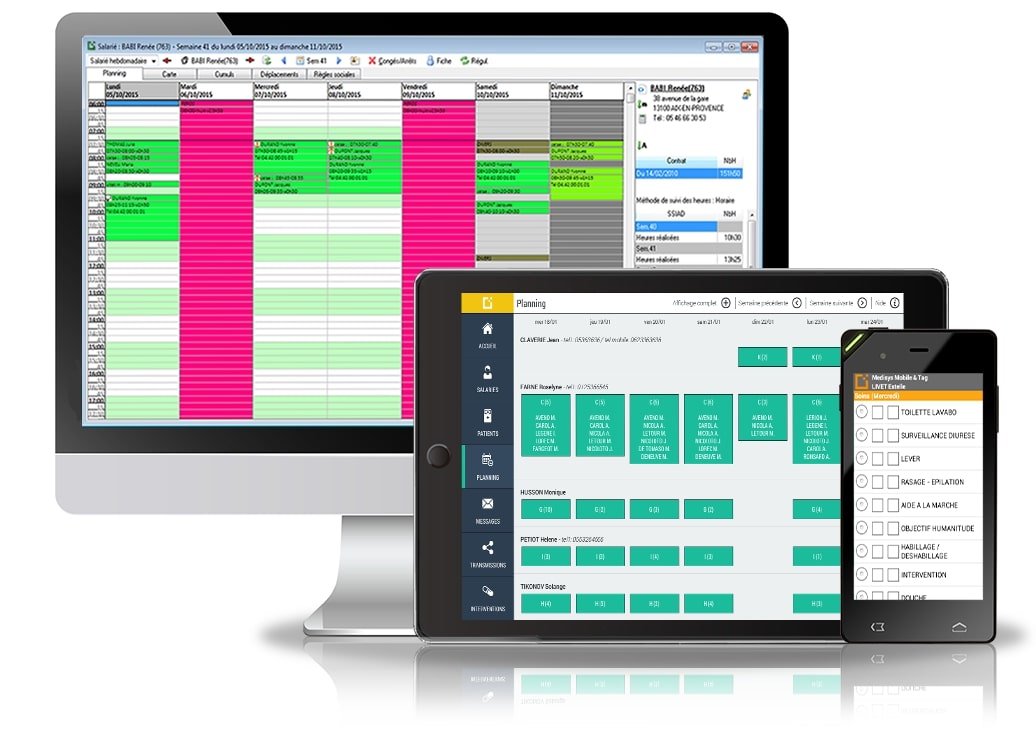 Medisys se transmet - MBI | CFNEWS