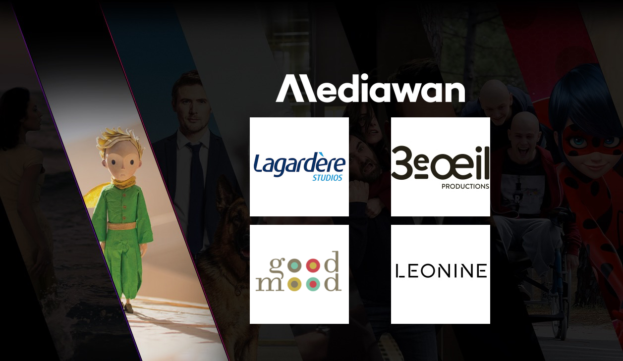 Mediawan multiplie les projets | CFNEWS