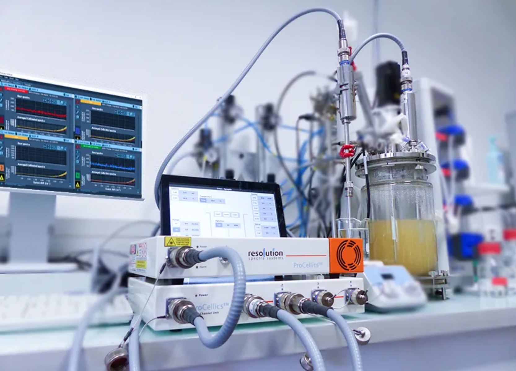 Resolution Spectra Systems capté par un groupe | CFNEWS