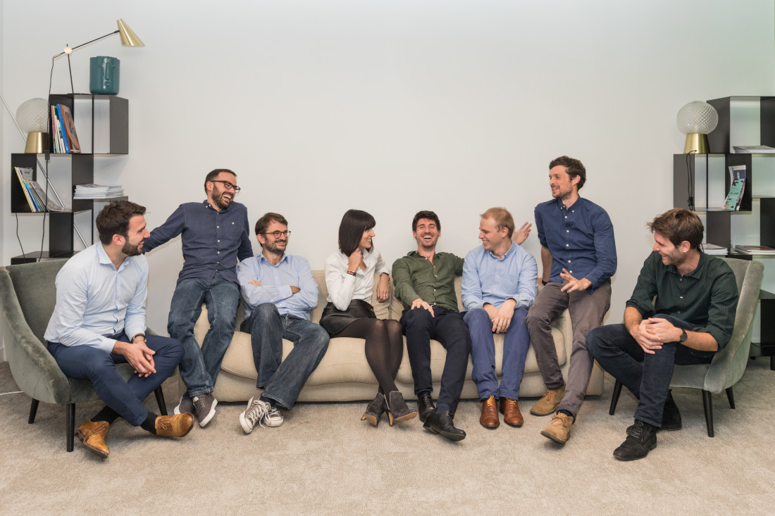 Seyna construit son capital | CFNEWS